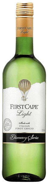 First Cape Discovery Series Light Pinot Grigio | Vivino 日本