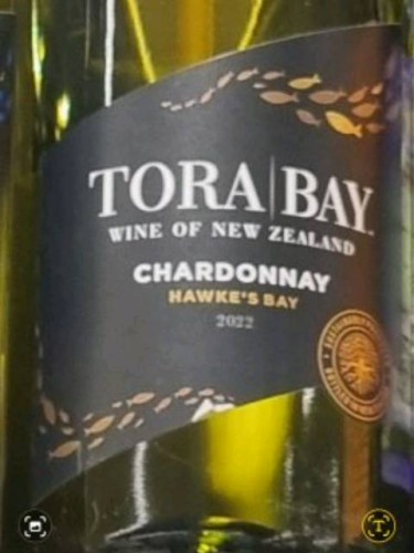 Tora Bay Chardonnay | Vivino US