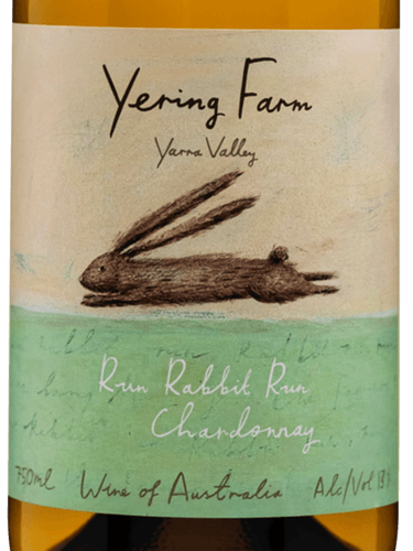 Yering Farm Run Rabbit Run Chardonnay | Vivino US