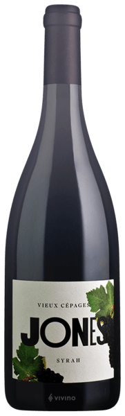 Jones Vieux Cépages Syrah | Vivino English