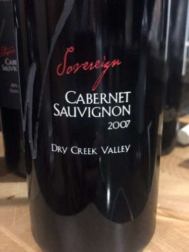 Williamson Sovereign Cabernet Sauvignon | Vivino Brasil