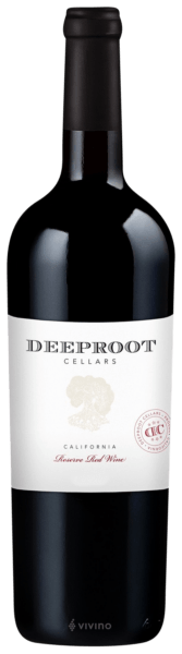 Deeproot Cellars Reserve Red | Vivino Canada
