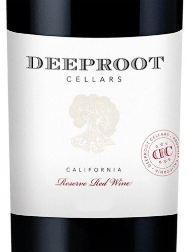 2018 Deeproot Cellars Reserve Red | Vivino Canada