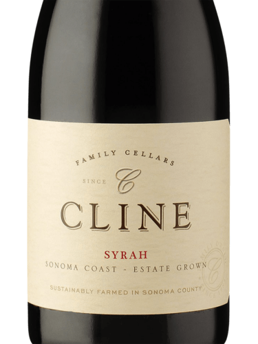 Cline Syrah | Vivino