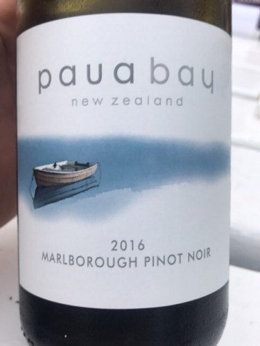 2016 Paua Bay Pinot Noir | Vivino US