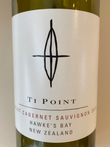 Ti Point Merlot - Cabernet Sauvignon | Vivino US