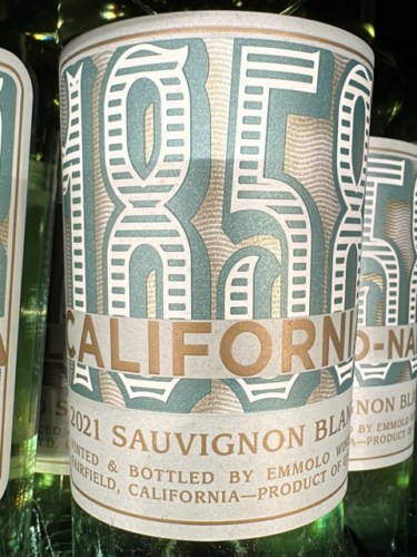 Caymus Vineyards 1858 Sauvignon Blanc | Vivino English