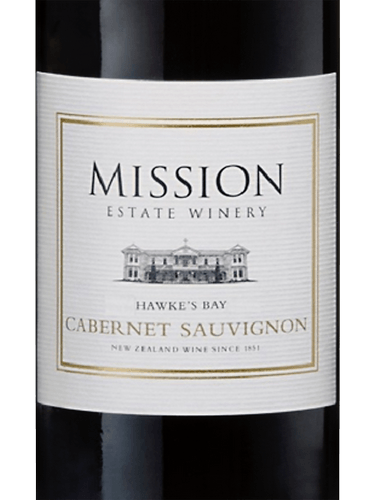 Mission Estate Winery Cabernet Sauvignon | Vivino US