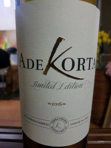 Korta A De Korta Limited Edition | Vivino Brasil