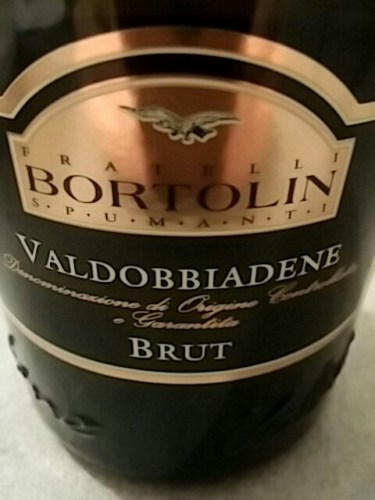 N.V. Fratelli Bortolin Valdobbiadene Brut | Vivino 日本