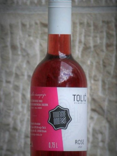 Tolic Vinarija Rosé | Vivino US