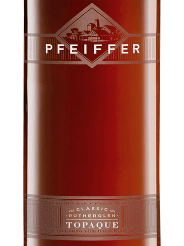 Pfeiffer Wines Classic Topaque | Vivino US