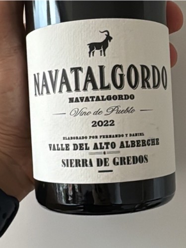 Comando G Navatalgordo | Vivino US