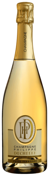 Champagne Philippe Dechelle Cuvée Terrienne Champagne | Vivino English