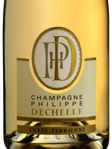 Champagne Philippe Dechelle Cuvée Terrienne Champagne | Vivino English