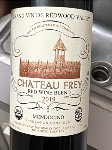 Frey Red Blend | Vivino US