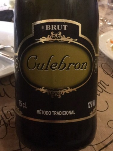 Culebrón Brut | Vivino US