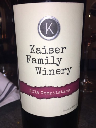 Kaiser Family Winery Compilation | Vivino US