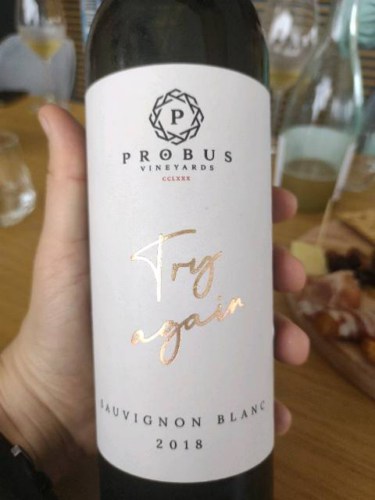 Probus Vineyards Try Again Sauvignon Blanc | Vivino España