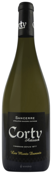 2019 Patrice Moreux Corty Artisan Les Monts Damnés Sancerre | Vivino US
