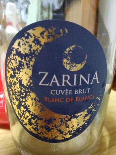 Terre Cevico Zarina Blanc de Blancs Cuvée Brut | Vivino US