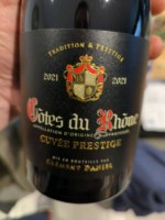 Clément Daniel Cuvée Prestige Côtes-du-Rhône | Vivino Français