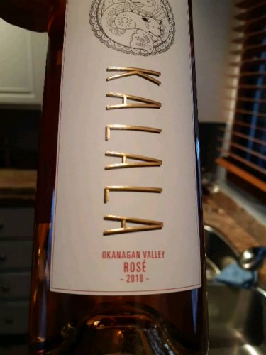 2019 Kalala Rosé | Vivino