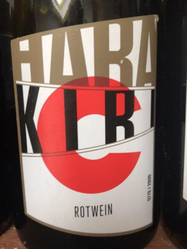 Neverland Wine Harakiri | Vivino US