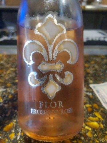 Flor Prosecco Rosé | Vivino