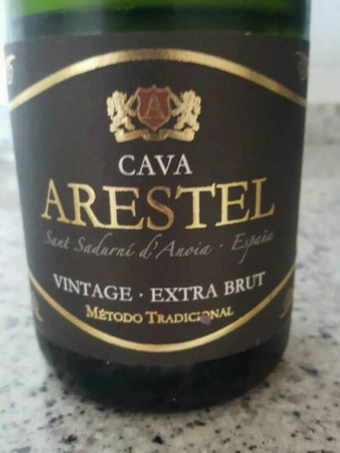 2014 Arestel Cava Vintage Extra Brut | Vivino US