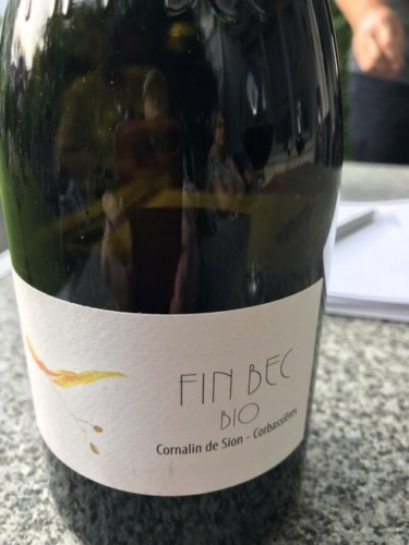 Cave Fin Bec Bio Cornalin de Sion - Corbassières | Vivino US