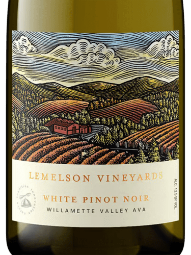 Lemelson Vineyards White Pinot Noir | Vivino English