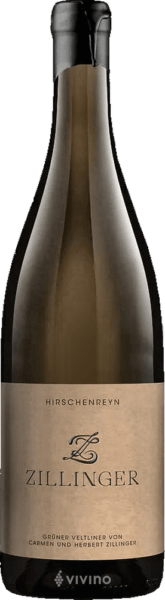 Herbert Zillinger HirschenReyn Grüner Veltliner | Vivino English