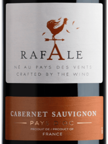2018 Rafale Cabernet Sauvignon | Vivino English