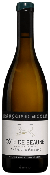 Francois de Nicolay La Grande Chatelaine Côte de Beaune |Vivino Hong Kong