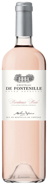Château de Fontenille Bordeaux Rosé | Vivino English