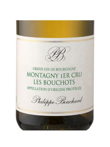 Philippe Bouchard Montagny | Vivino Canada