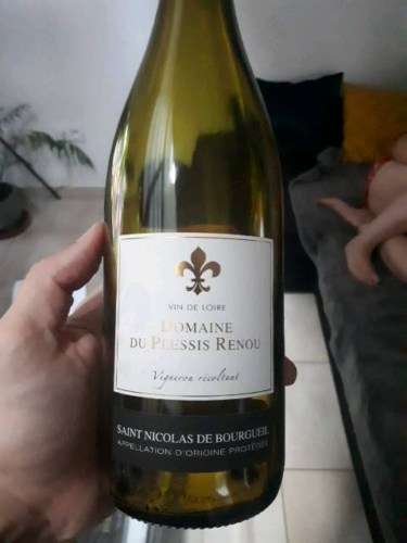 Les Caves du Plessis Domaine Plessis Renou Saint-Nicolas-de-Bourgueil ...