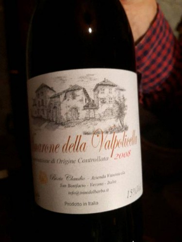 Bixio Claudio Amarone della Valpolicella | Vivino US
