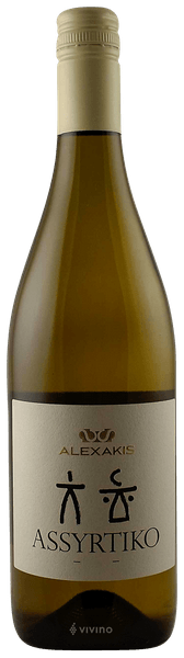 Alexakis Assyrtiko | Vivino English