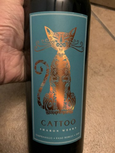 2020 Sharon Weeks Cattoo Tempranillo | Vivino US