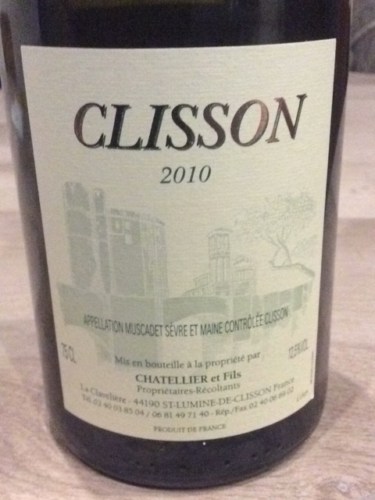 Chatellier Clisson | Vivino US