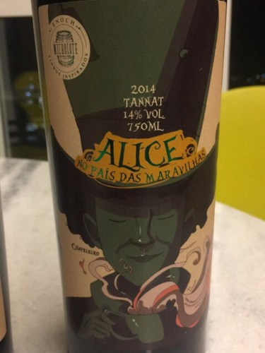 Enoch Alice No País das Maravilhas Tannat | Vivino Australia