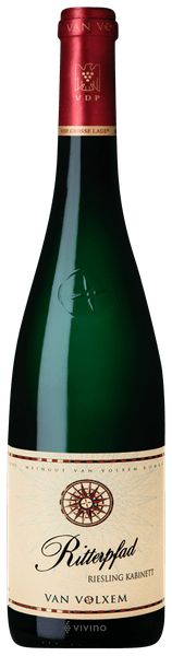 Van Volxem Ritterpfad Riesling Kabinett | Vivino US