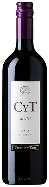 CyT Merlot | Vivino English