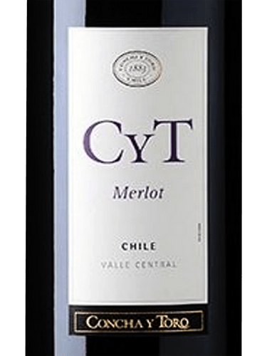 CyT Merlot | Vivino English