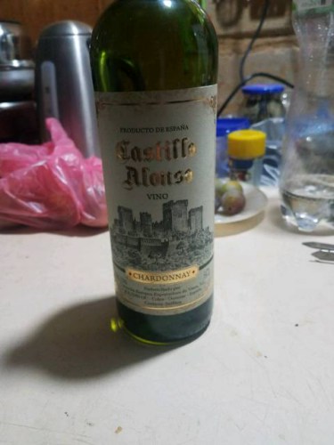 Castillo Alonso Chardonnay | Vivino