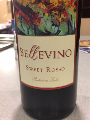 2019 Bellevino Sweet Rosso | Vivino US
