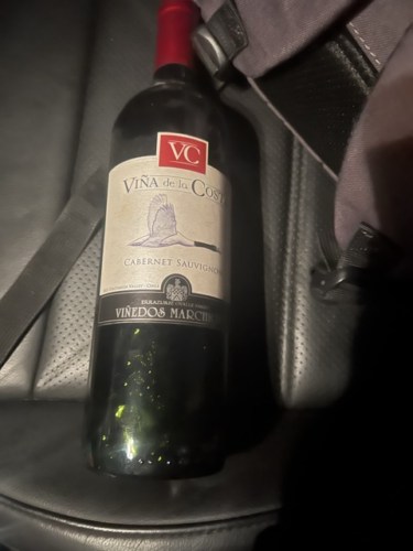 Marchigüe Viña de La Costa Cabernet Sauvignon | Vivino United Kingdom