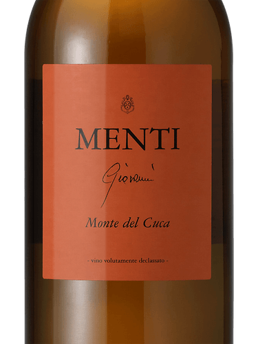 Menti Giovanni Monte del Cuca | Vivino